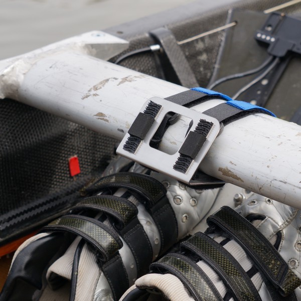 Smartphone Mount - Rowing in Motion