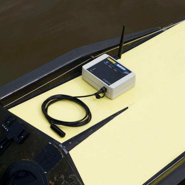 SensorBox - Rowing in Motion